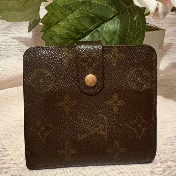 Louis Vuitton | Bags | Authentic Louis Vuitton Wallet | Poshmark